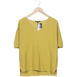 comma, COMMA Pullover Damen Gr&ouml;&szlig;e XL gelb