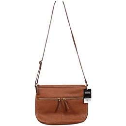 Fossil Handtasche gross Leder Damen Gr&ouml;&szlig;e One Size braun