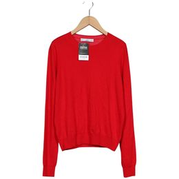 Mango Pullover Damen Gr&ouml;&szlig;e S rot