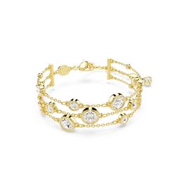 Swarovski Armband Damen Gr&ouml;&szlig;e One Size gold