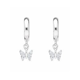 Adelia&acute;s Adelia ́s Creole 'Schmetterling' Damen Gr&ouml;&szlig;e One Size silber