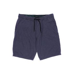 Tom Tailor Denim Shorts Herren Gr&ouml;&szlig;e 34 blau