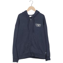 Vans Kapuzenpullover Damen Gr&ouml;&szlig;e S marine