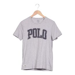Polo Ralph Lauren T-Shirt Herren Gr&ouml;&szlig;e M grau