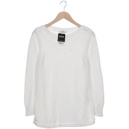 Peter Hahn Pullover Damen Gr&ouml;&szlig;e XL wei&szlig;