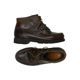 Timberland Stiefel Herren Gr&ouml;&szlig;e 41 braun