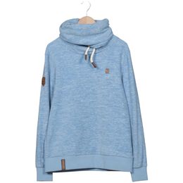 Naketano Sweater Herren Gr&ouml;&szlig;e L hellblau
