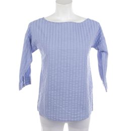 Aglini Bluse / Tunika Damen Gr&ouml;&szlig;e XS blau