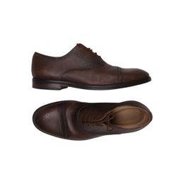 Clarks Halbschuh Herren Gr&ouml;&szlig;e 42.5 braun