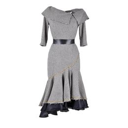 Rua & Rua Cocktailkleid Damen Gr&ouml;&szlig;e 34 bunt Winterkleid
