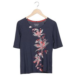 Gerry Weber T-Shirt Damen Gr&ouml;&szlig;e M marine