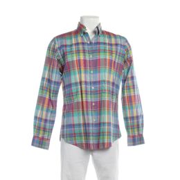 Polo Ralph Lauren Freizeithemd / Shirt / Polohemd langarm Herren Gr&ouml;&szlig;e M bunt