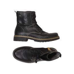 Camel Active Stiefelette Damen Gr&ouml;&szlig;e 37.5 schwarz