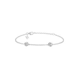 Nana Kay Armband 'Deicate Touch' Damen Gr&ouml;&szlig;e One Size silber