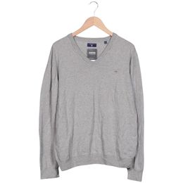 Gant Pullover Herren Gr&ouml;&szlig;e XXL grau