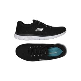 Skechers Sneaker Damen Gr&ouml;&szlig;e 38 schwarz