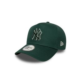 New Era Sportcap '9FORTY E-Frame New York Yankees MLB Team Outline' Herren Gr&ouml;&szlig;e 54/64 dunkelgr&uuml;n