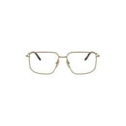 Prada Sonnenbrille Damen Gr&ouml;&szlig;e 55 gold