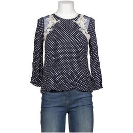 River Island Petite Bluse Damen Gr&ouml;&szlig;e XS bunt
