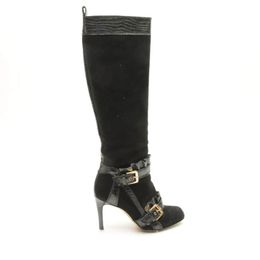 Dsquared2 Stiefel Damen Gr&ouml;&szlig;e 36 schwarz