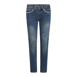 Tooche Jeans Damen Gr&ouml;&szlig;e 25/26 blau
