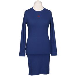 BOSS Black Kleid Damen Gr&ouml;&szlig;e L marine