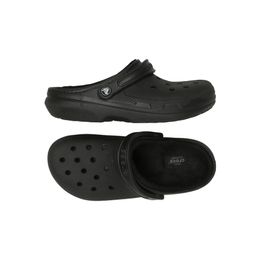 Crocs Sandalen Damen Gr&ouml;&szlig;e 40.5 schwarz