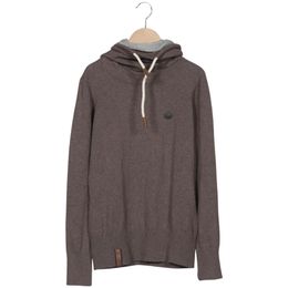 Naketano Pullover Damen Gr&ouml;&szlig;e L braun