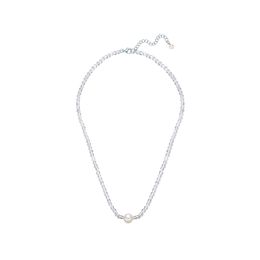 Valero Pearls Kette Damen Gr&ouml;&szlig;e One Size silber