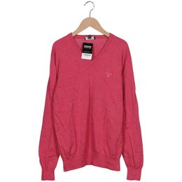 Gant Pullover Herren Gr&ouml;&szlig;e S pink