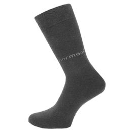 Normani Socken Herren Gr&ouml;&szlig;e 43/46 schwarz