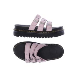 Dr. Martens Sandalen Damen Gr&ouml;&szlig;e 37 pink