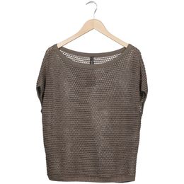 Marc Cain Pullover Damen Gr&ouml;&szlig;e M braun