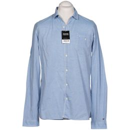Tommy Jeans Hemd Herren Gr&ouml;&szlig;e XL hellblau