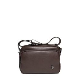 U.S. Polo Assn. Clutch Herren Gr&ouml;&szlig;e One Size dunkelbraun