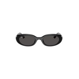 Ray-Ban Sonnenbrille Damen Gr&ouml;&szlig;e 53 schwarz