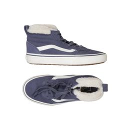 Vans Sneaker Damen Gr&ouml;&szlig;e 36 blau