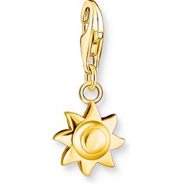 Thomas Sabo Anh&auml;nger Damen Gr&ouml;&szlig;e One Size gold