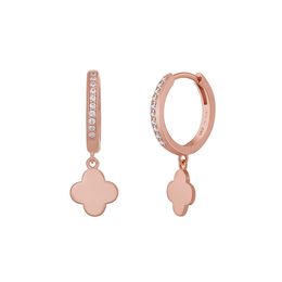 CAI ca&iuml; Creolen Damen Gr&ouml;&szlig;e One Size rosegold