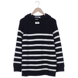 Zara Kapuzenpullover Damen Gr&ouml;&szlig;e S marine