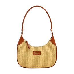 Pepe Jeans Handtasche 'Trish' Damen Gr&ouml;&szlig;e One Size beige