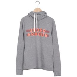 Under Armour Kapuzenpullover Damen Gr&ouml;&szlig;e S grau