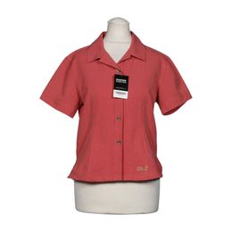 Jack Wolfskin Bluse Damen Gr&ouml;&szlig;e S rot