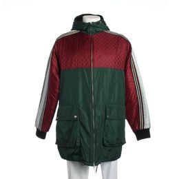 Gucci &Uuml;bergangsjacke Herren Gr&ouml;&szlig;e S bunt