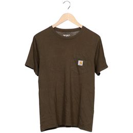 Carhartt Work In Progress Carhartt Wip T-Shirt Herren Gr&ouml;&szlig;e S gr&uuml;n