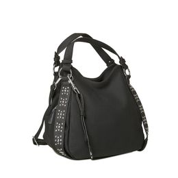 Harpa Handtasche Damen Gr&ouml;&szlig;e One Size schwarz