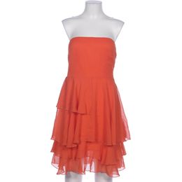 LA REDOUTE Kleid Damen Gr&ouml;&szlig;e S orange
