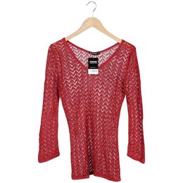 Madness Pullover Damen Gr&ouml;&szlig;e M rot