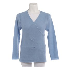 ALLUDE Pullover / Strickjacke Damen Gr&ouml;&szlig;e M blau