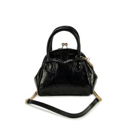 Harpa Handtasche 'VALENTINA' Damen Gr&ouml;&szlig;e One Size schwarz